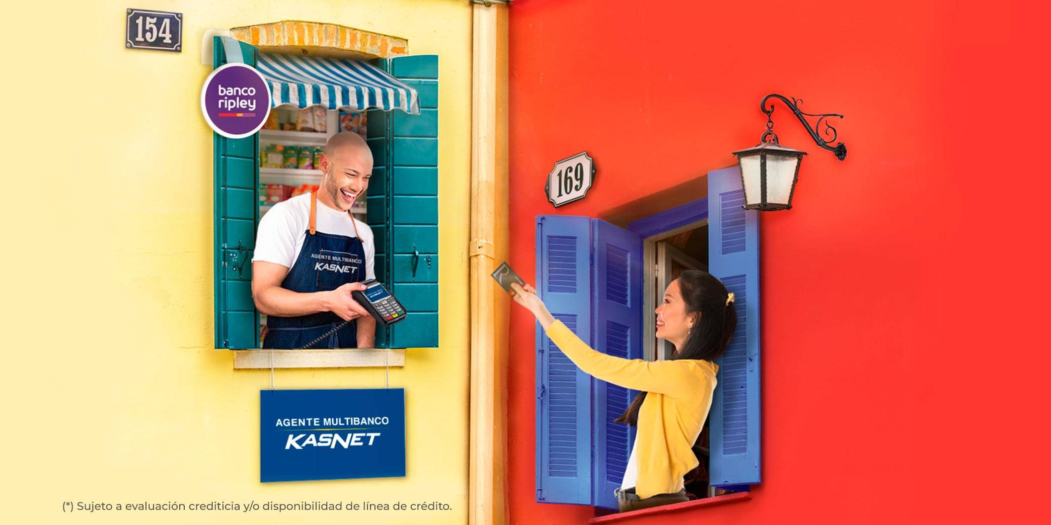 Banco Ripley Perú - Transformándonos para ti