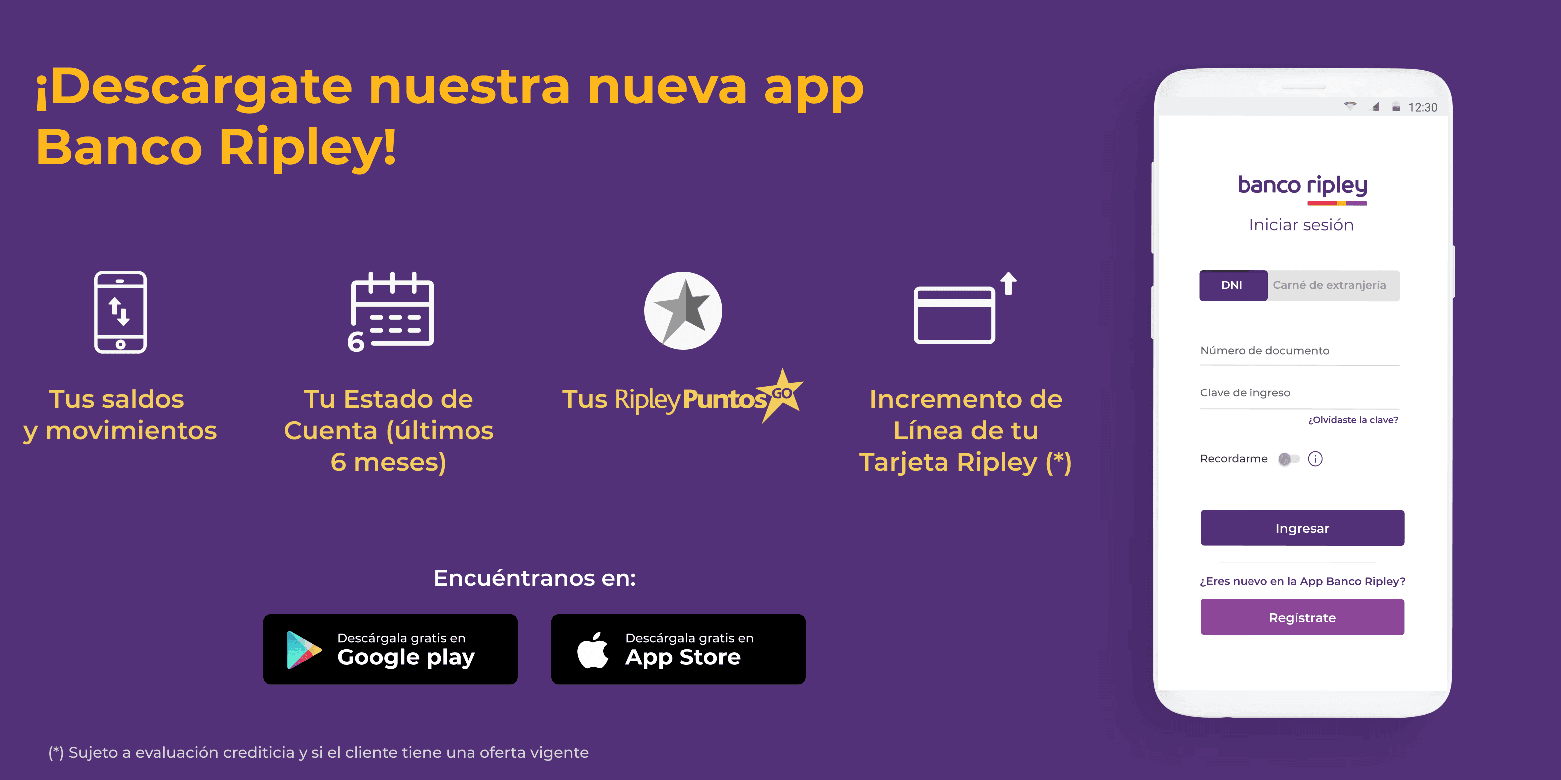 Banco Ripley Perú - Transformándonos para ti