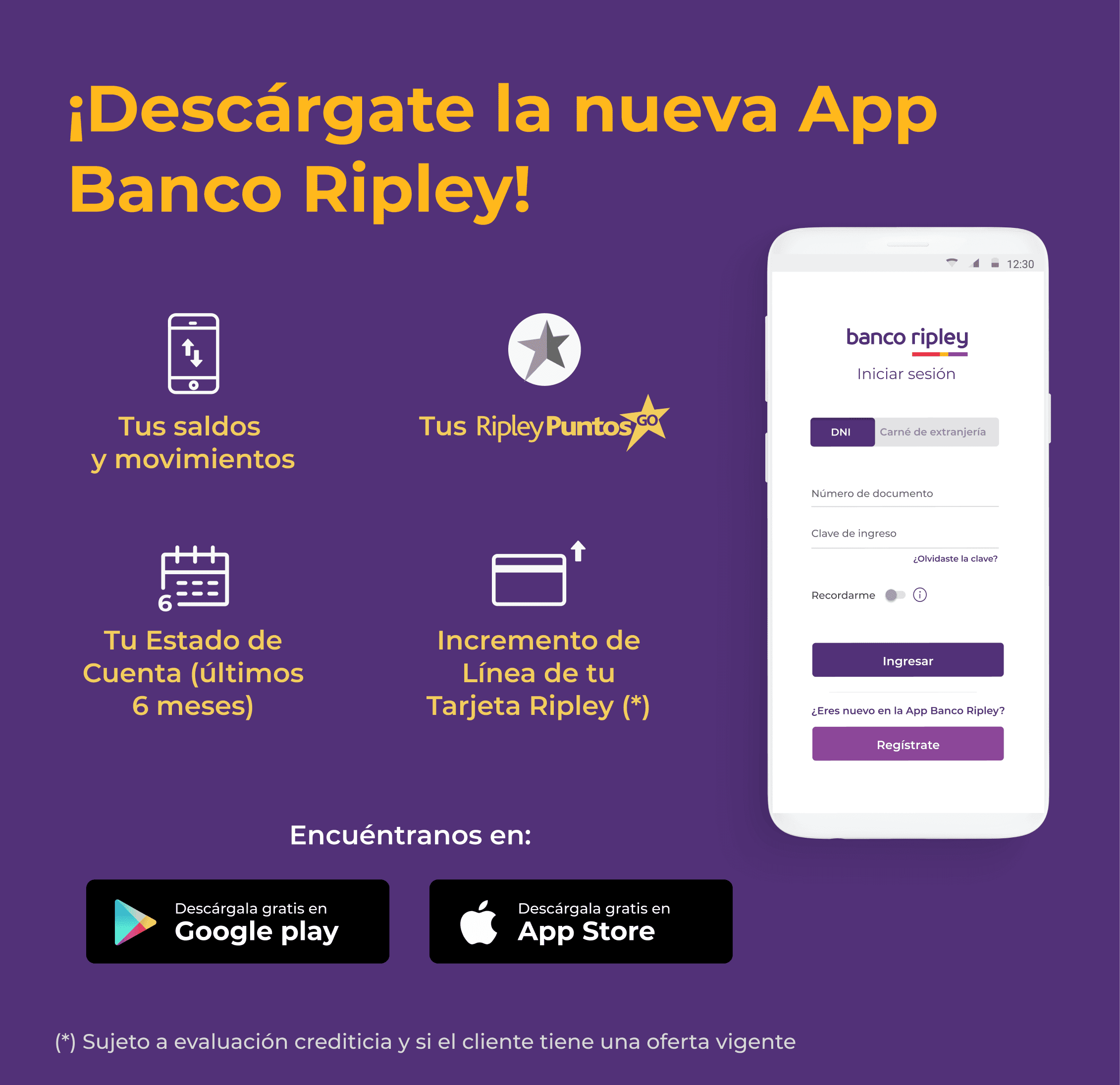 Banco Ripley Perú - Transformándonos para ti