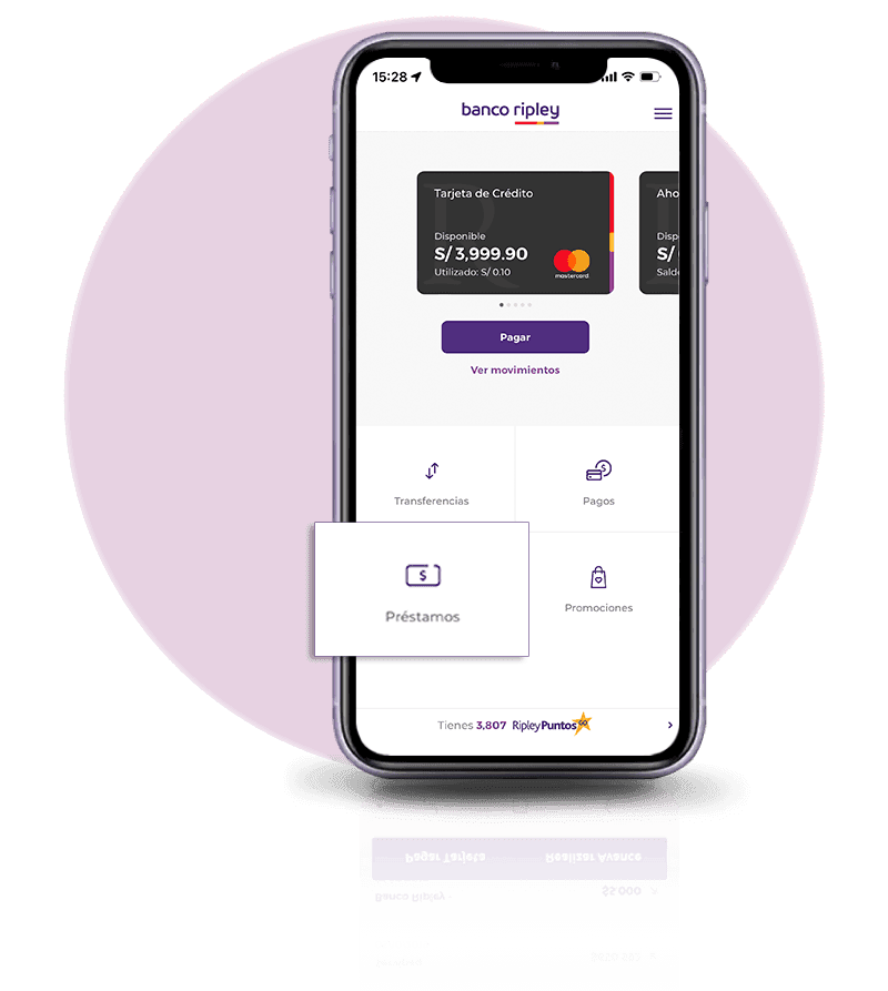 APP Banco Ripley